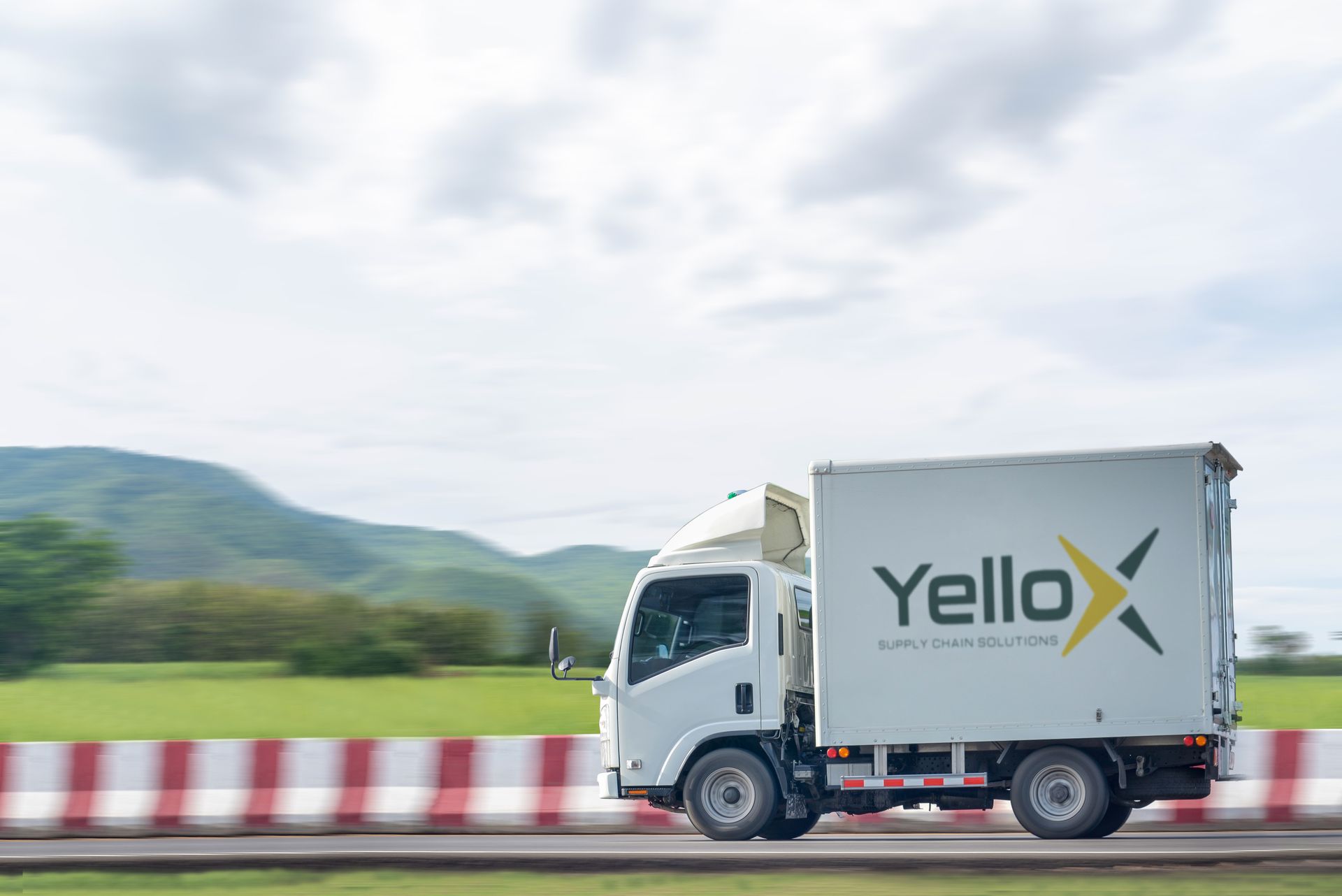 Transport Services | Yello X
